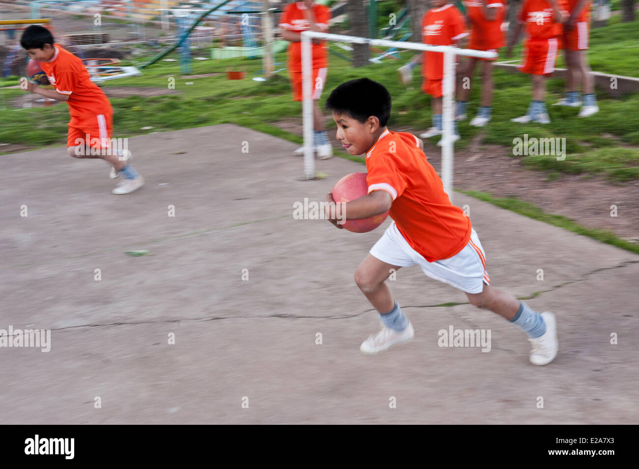 Peru sport hi-res stock photography and images - Alamy