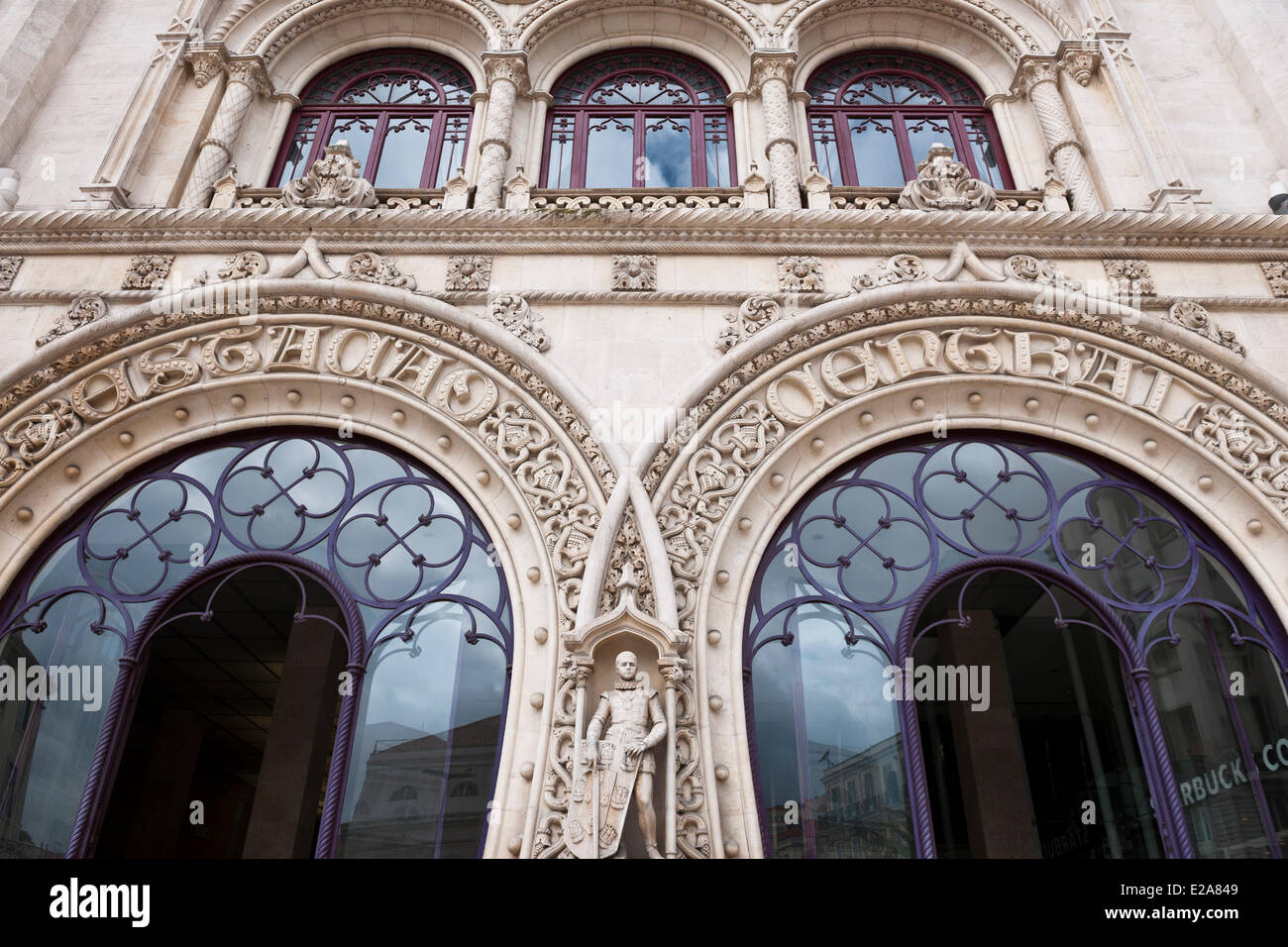 Manueline Architectures