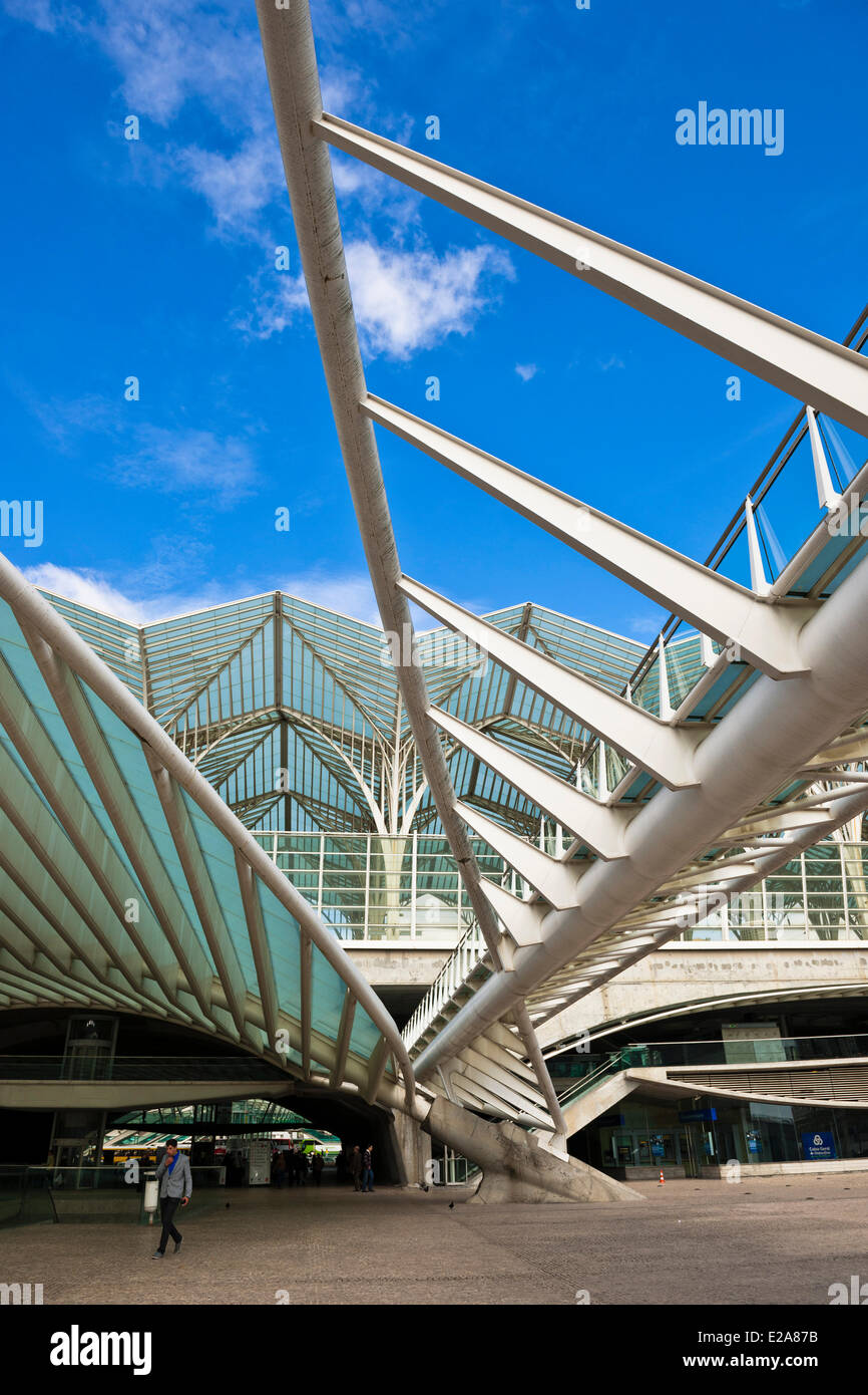 Estação do oriente hi-res stock photography and images - Alamy