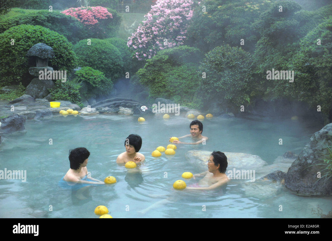 Beppu bath hi-res stock photography and images - Alamy