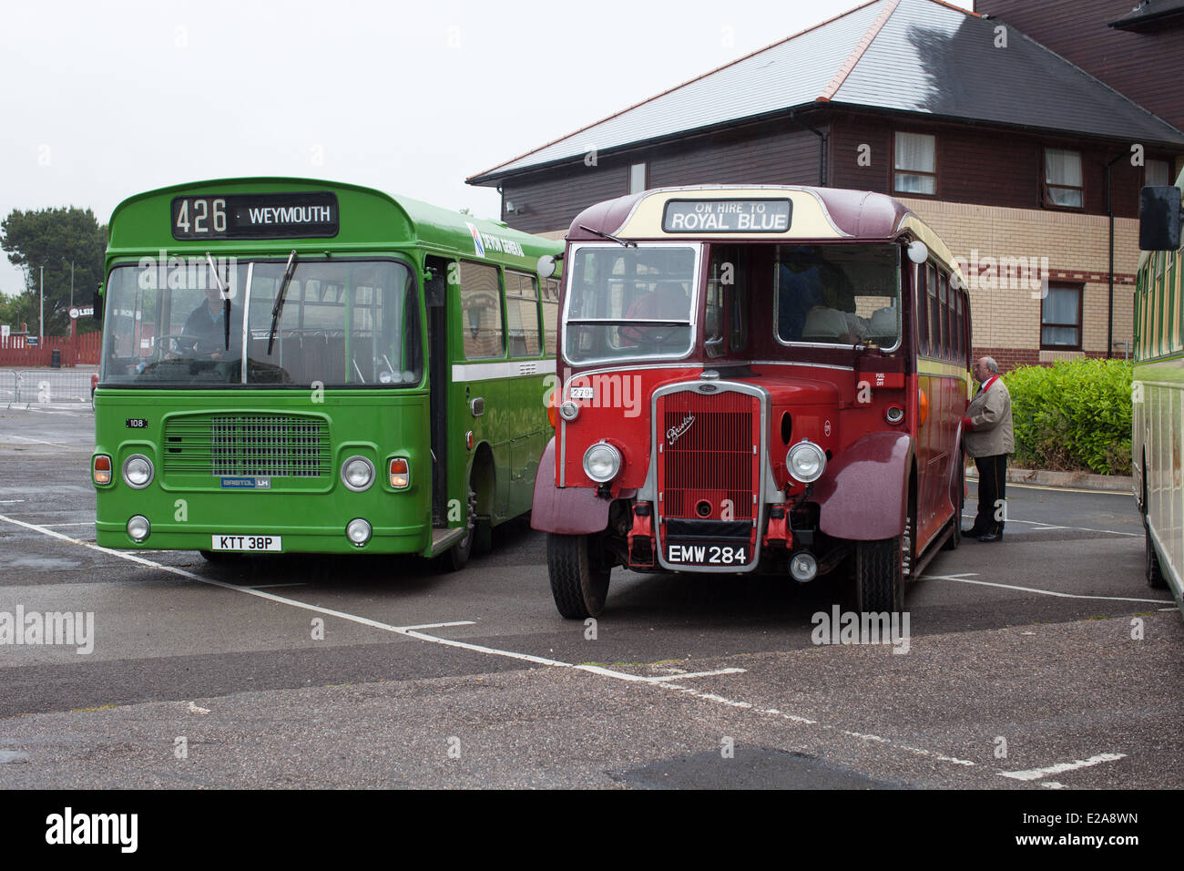 Bristol buses hi-res stock photography and images - Alamy