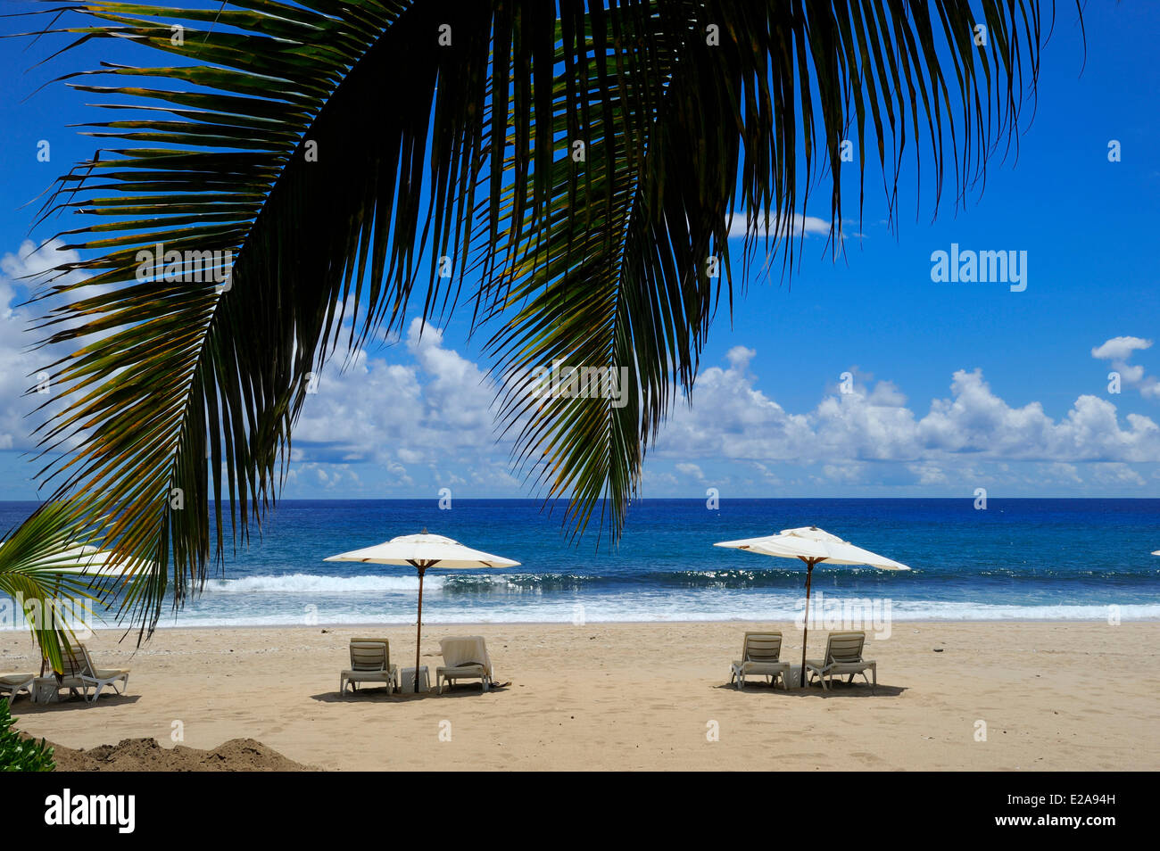 France, Ile de la Reunion (French overseas department), West Coast ...