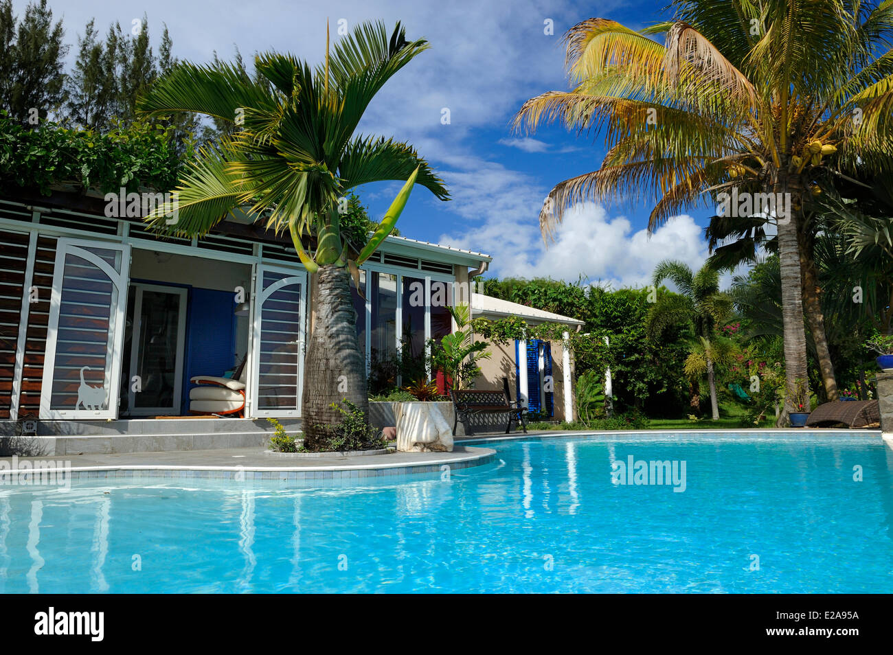 France, Ile de la Reunion (French overseas department), Petite Ile ...