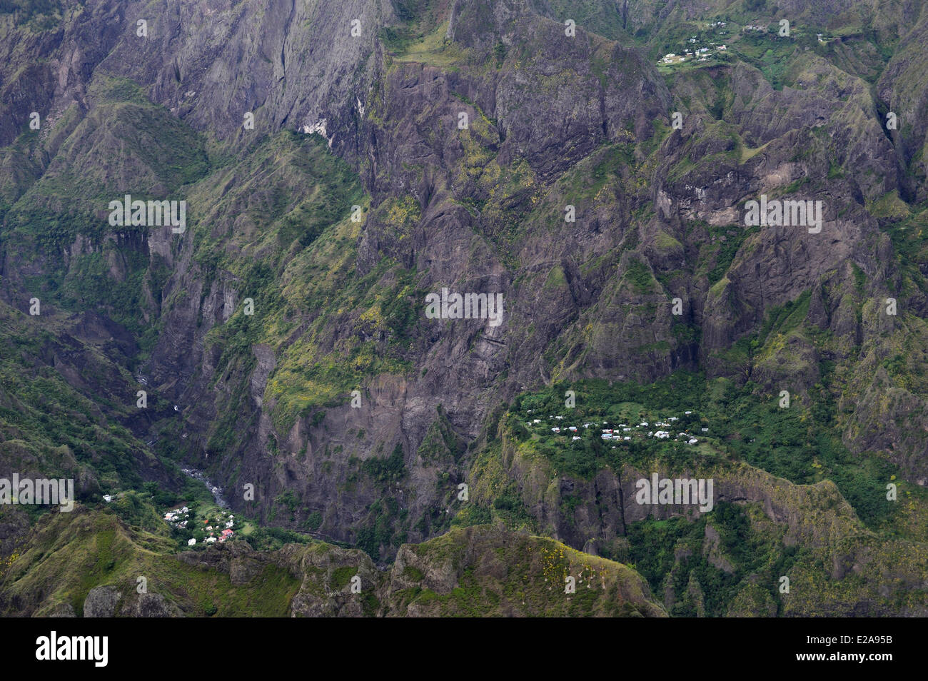 France, Reunion island (French overseas department), Parc National de ...