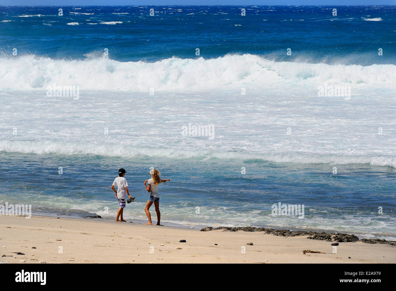 French teen hi-res stock photography and images - Alamy