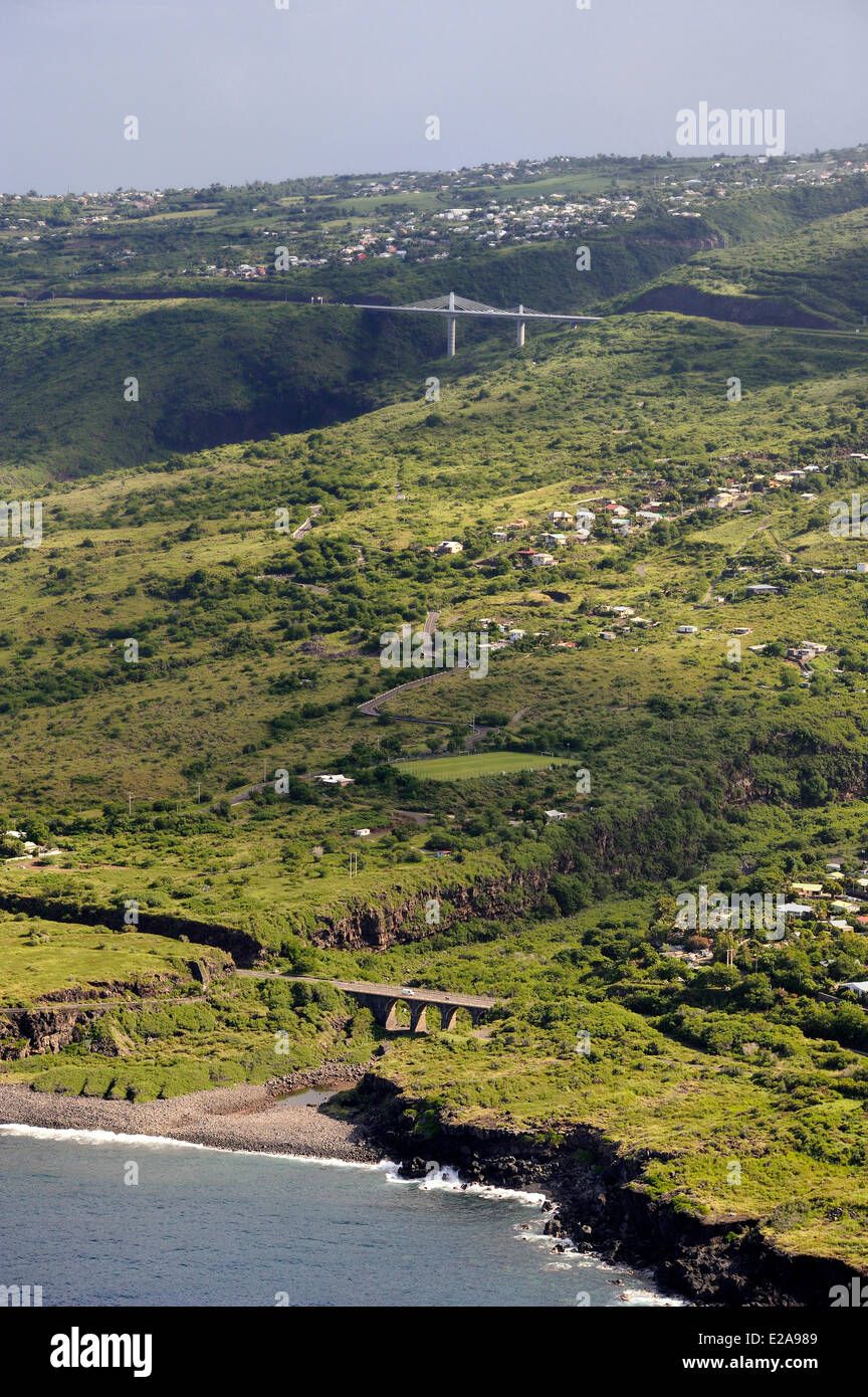 France, Ile de la Reunion (French overseas department), West coast ...