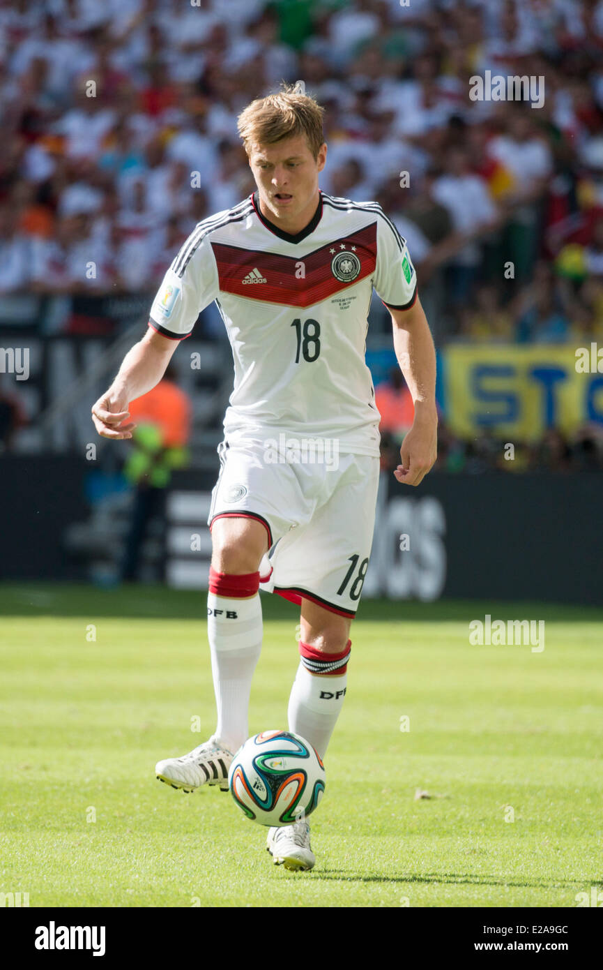 World cup 2014 toni kroos hi-res stock photography and images - Alamy