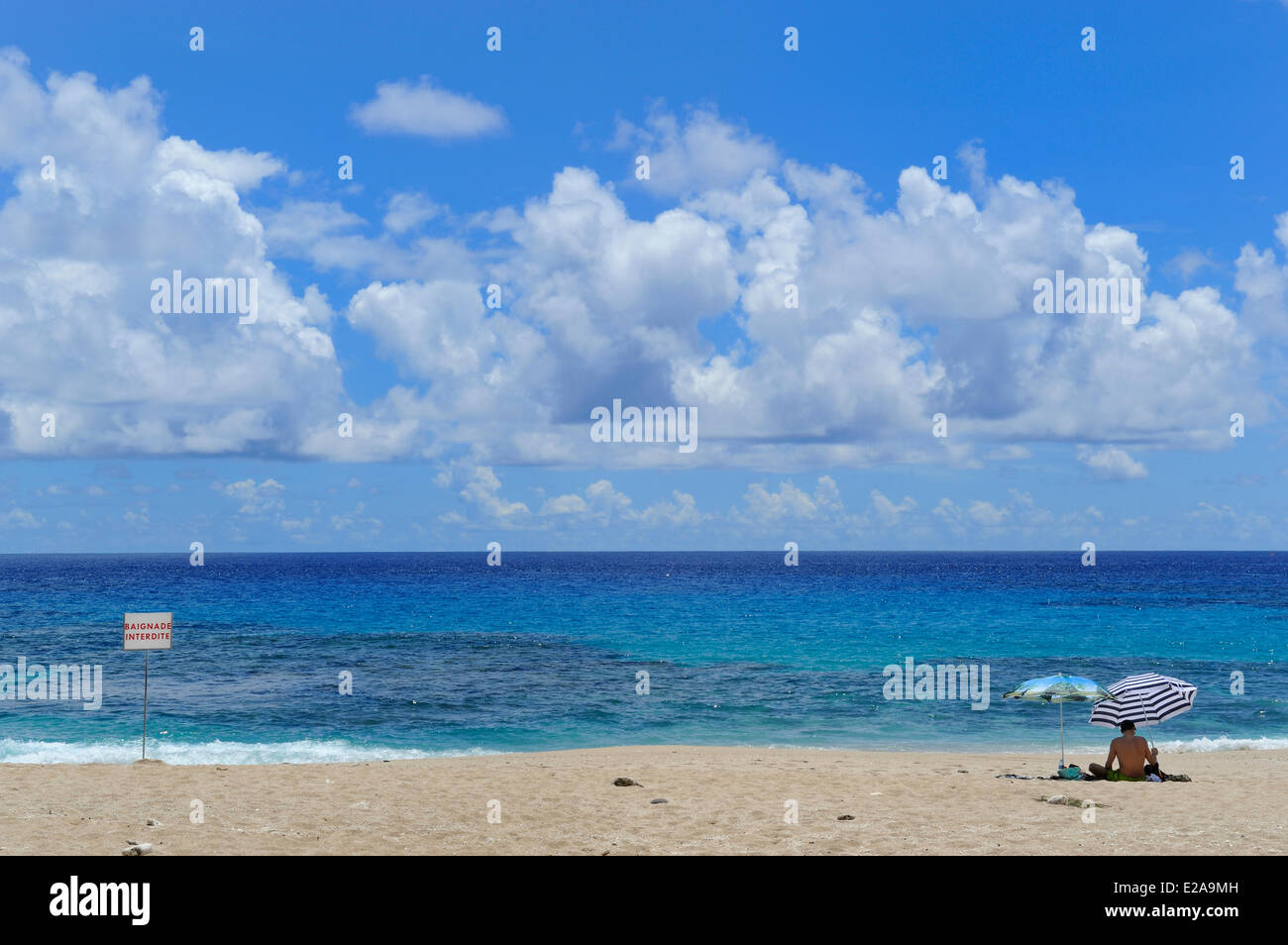 France, Ile de la Reunion (French overseas department), West Coast ...