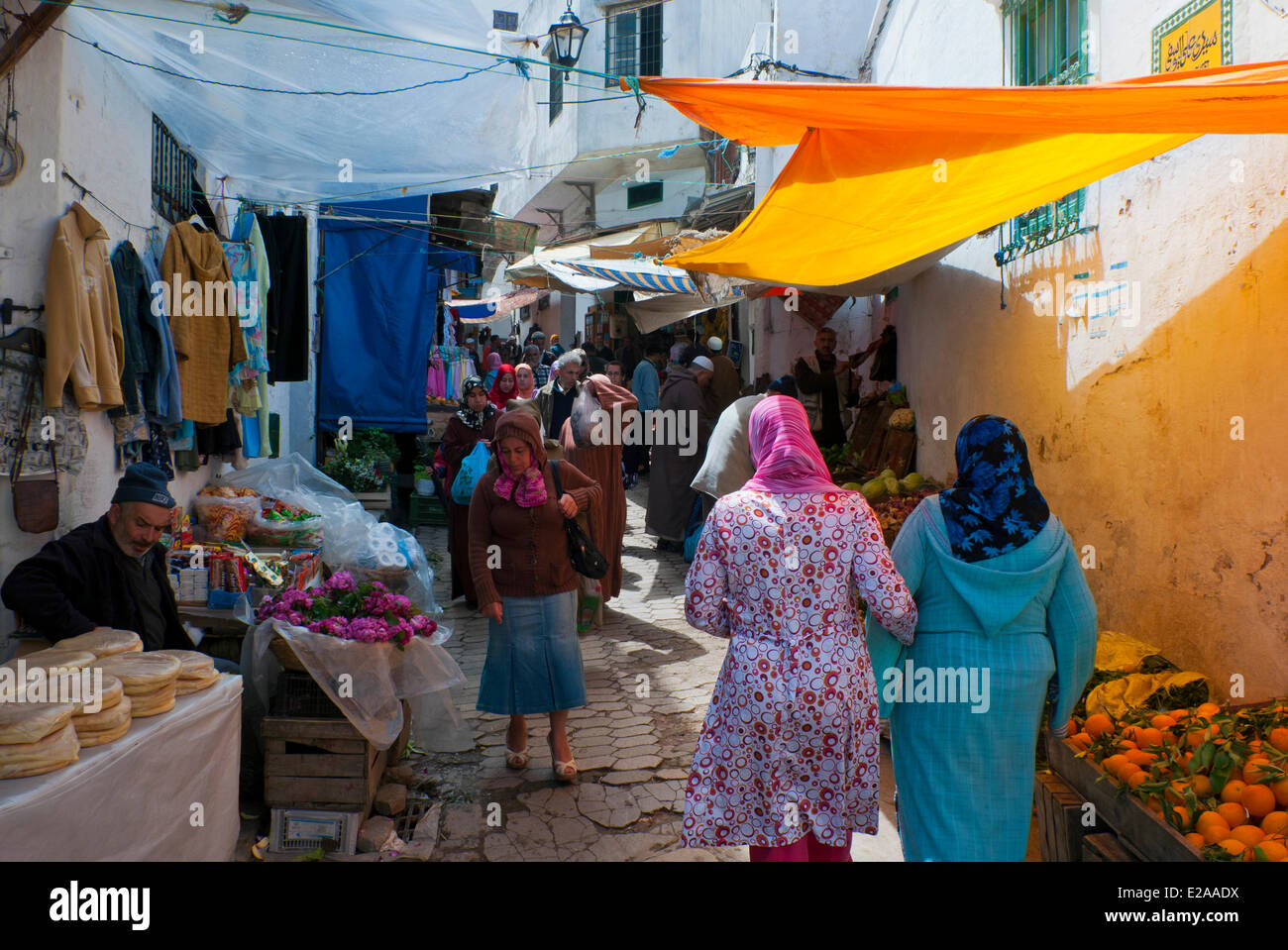 Tetouan hi-res stock photography and images - Alamy
