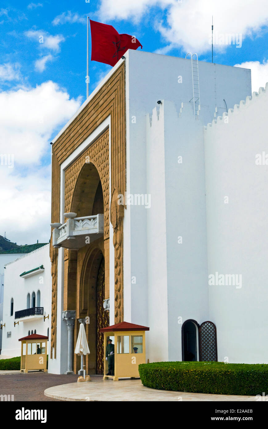 Morocco, Rif region, Tetouan, medina listed as World Heritage by UNESCO ...