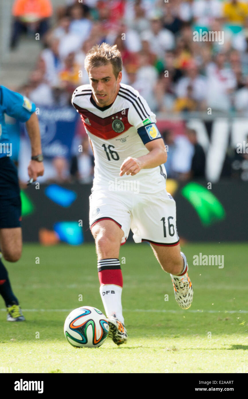 Philipp lahm, fifa 2014 hi-res stock photography and images - Alamy