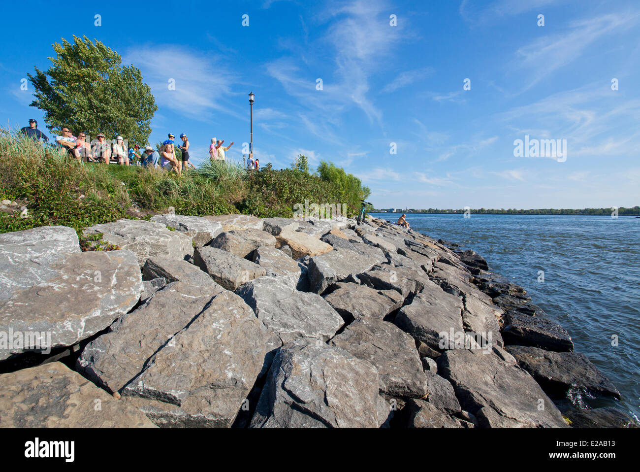 Rene Levesque Park High Resolution Stock Photography and Images - Alamy