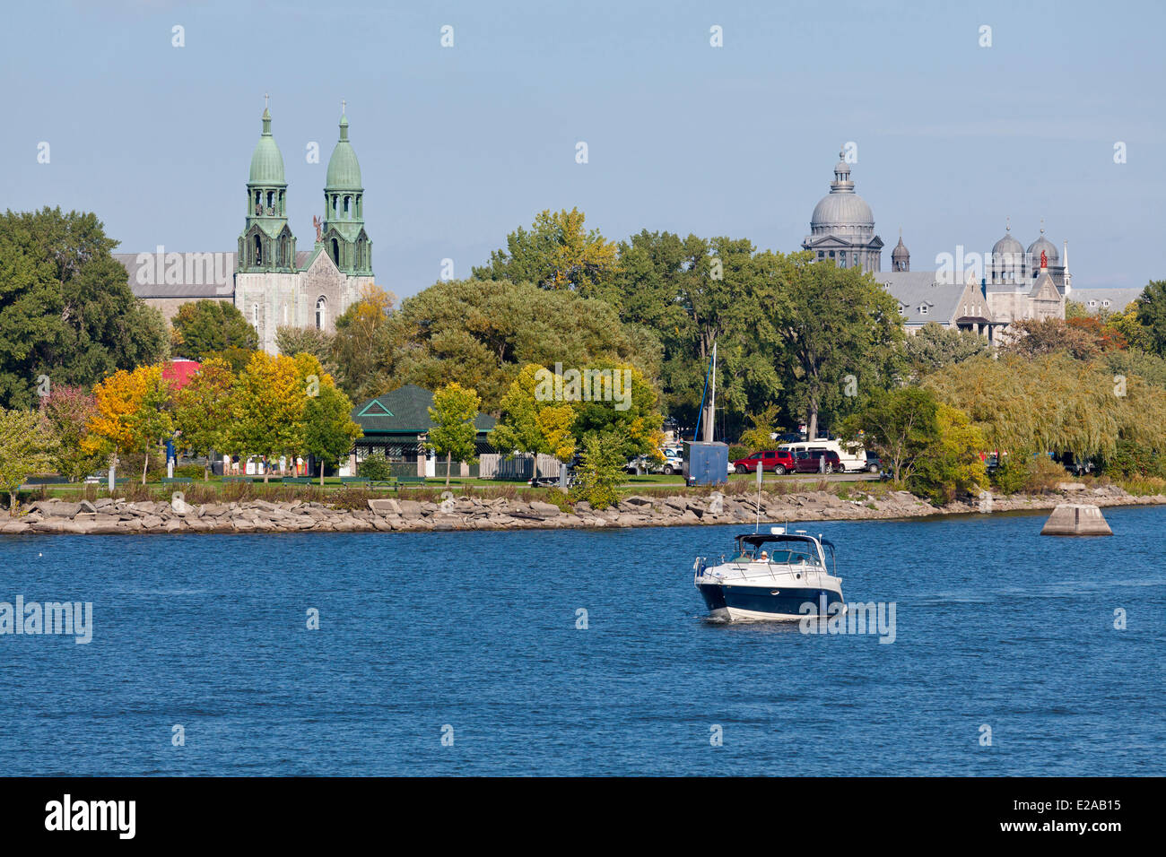Canada, Quebec Province, Montreal, Lachine, Rene Levesque Park ...