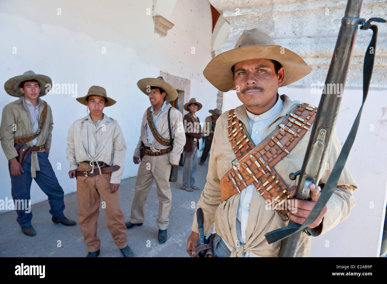Mexico, Sierra Madre Occidental, Sinaloa State, El Fuerte, Citizen ...