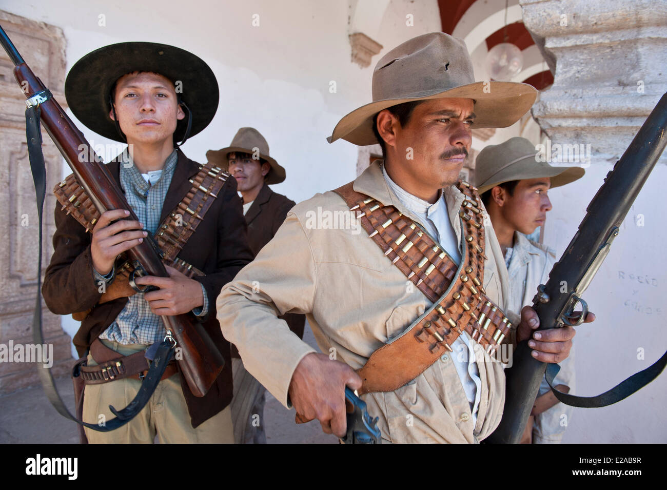 Mexico, Sierra Madre Occidental, Sinaloa State, El Fuerte, Citizen ...