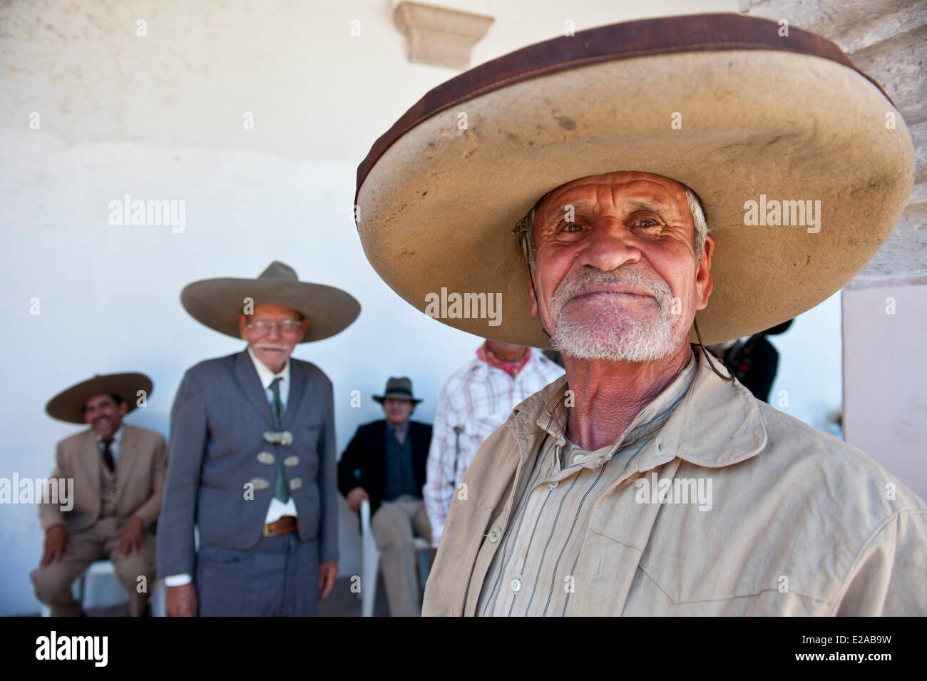 Mexico, Sierra Madre Occidental, Sinaloa State, El Fuerte, Citizen ...
