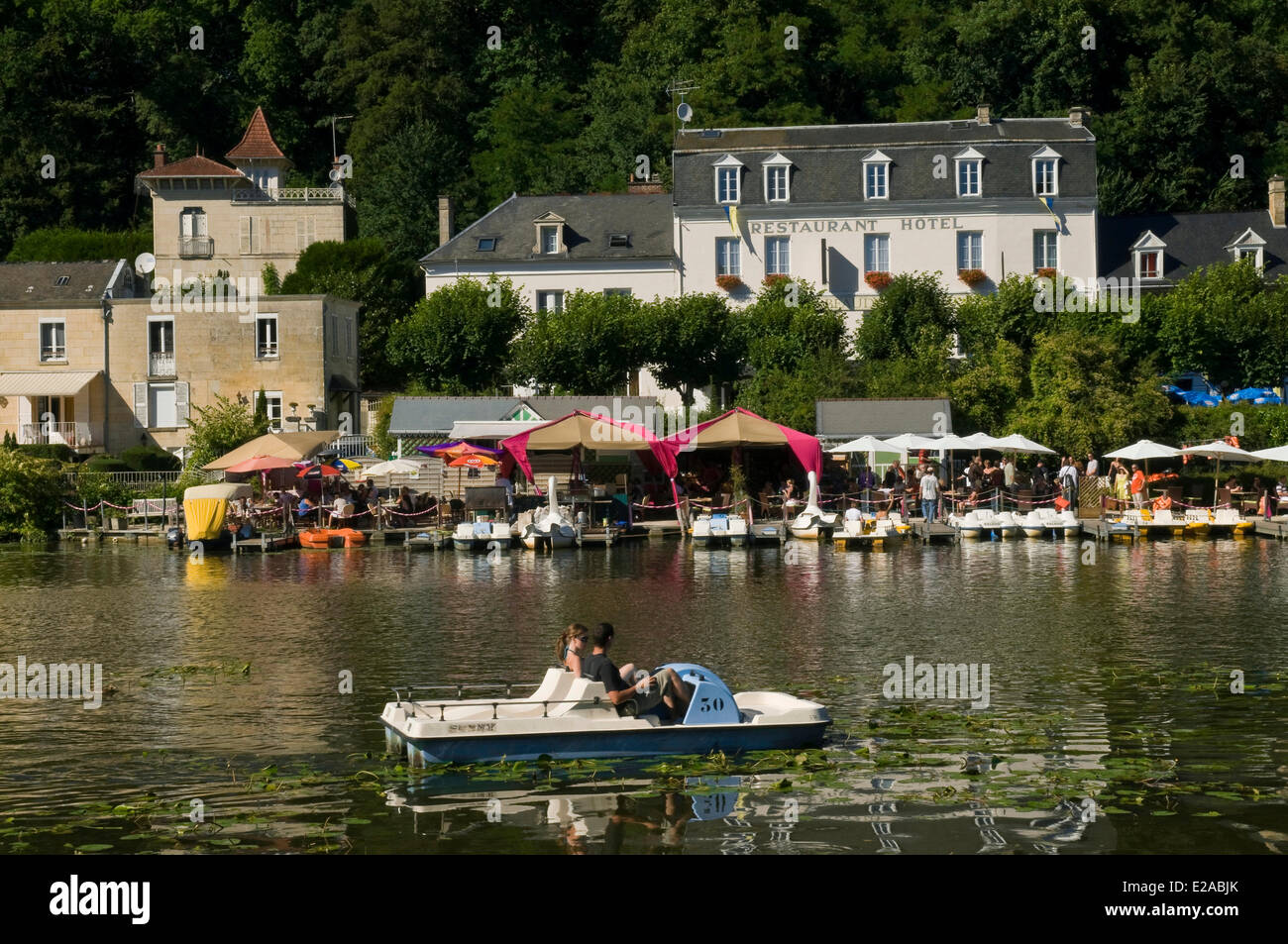 Compiegne forest hi-res stock photography and images - Alamy