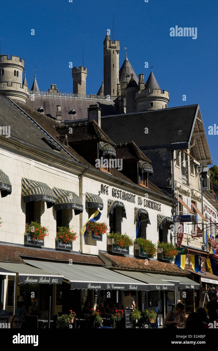 Le chateau de compiegne hi-res stock photography and images - Alamy