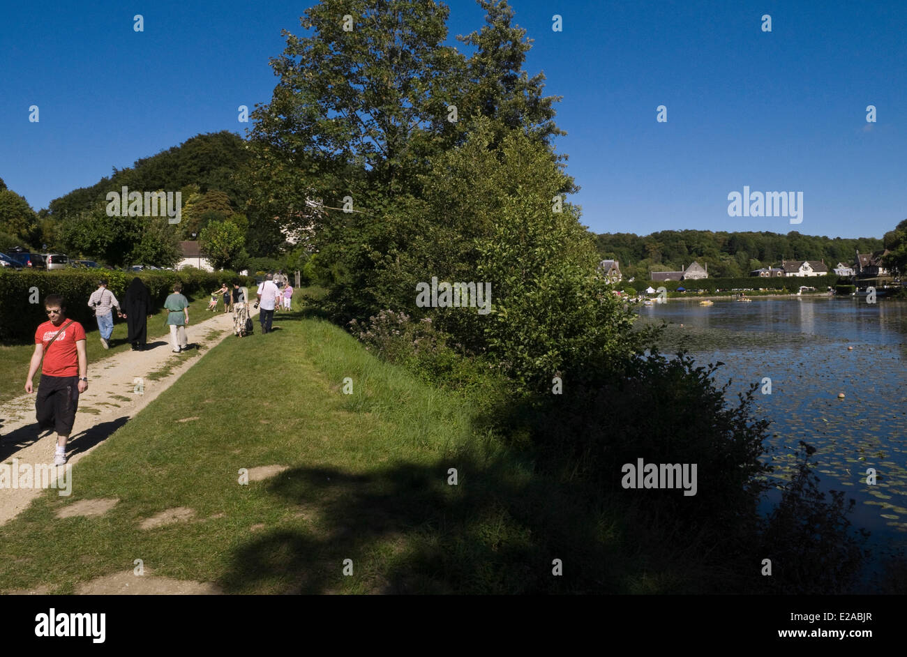 Compiegne forest hi-res stock photography and images - Alamy