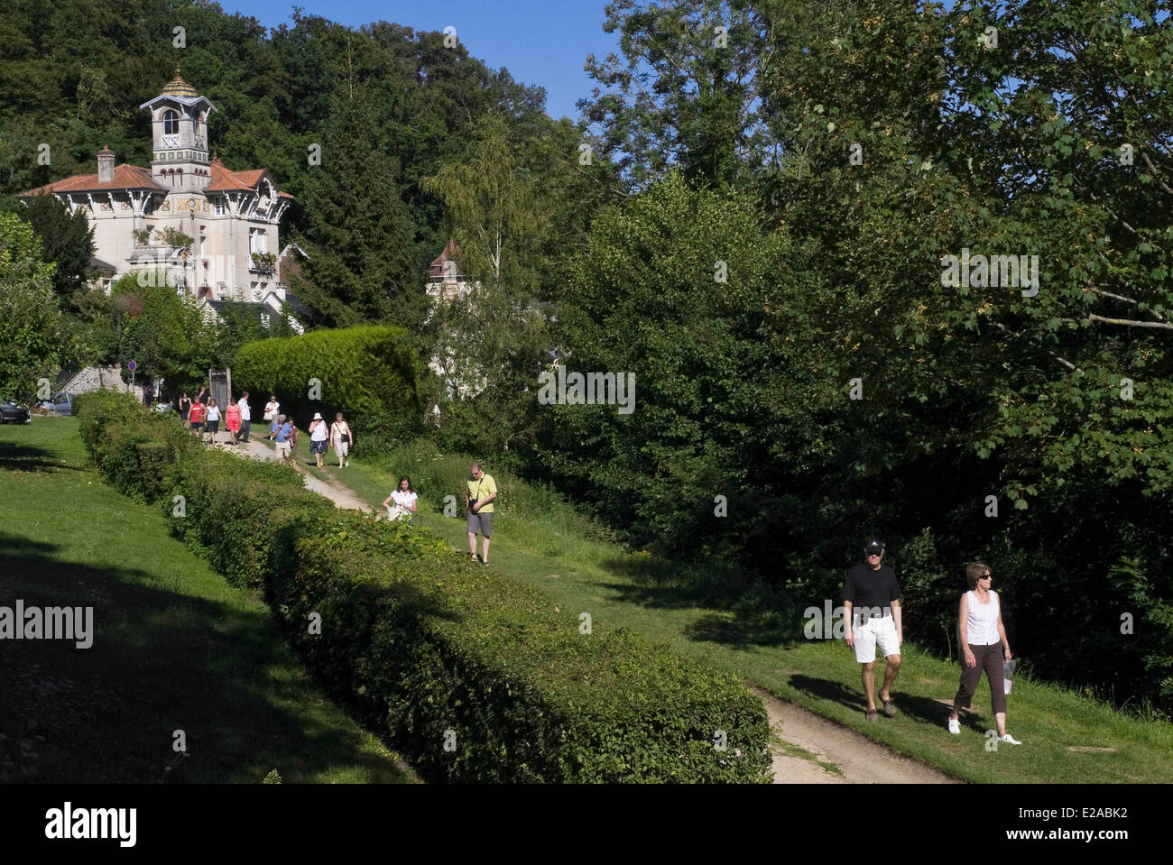 Compiegne forest hi-res stock photography and images - Alamy