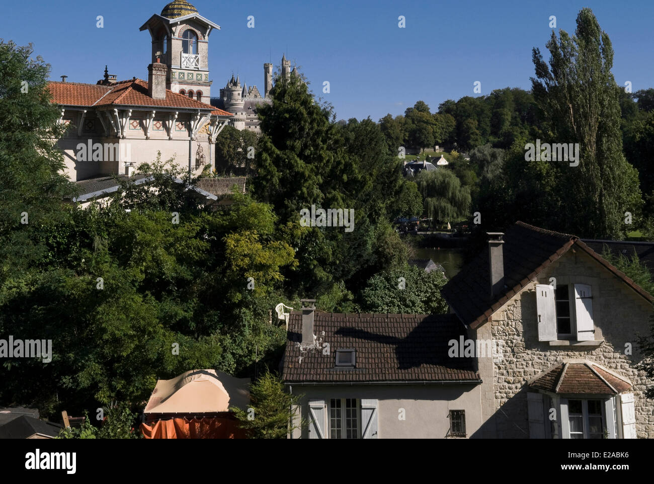 Compiegne forest hi-res stock photography and images - Alamy