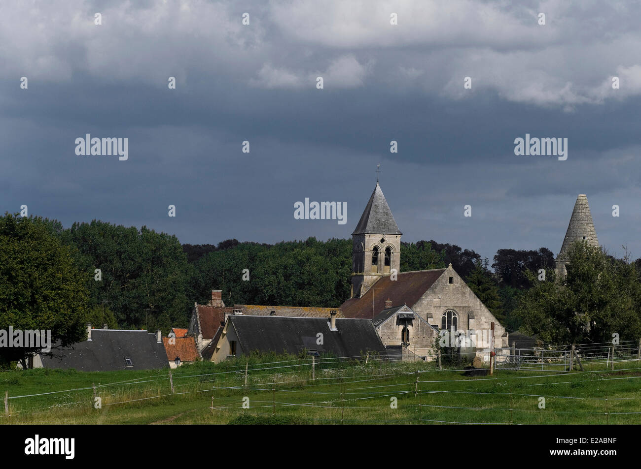 Chelles High Resolution Stock Photography and Images - Alamy