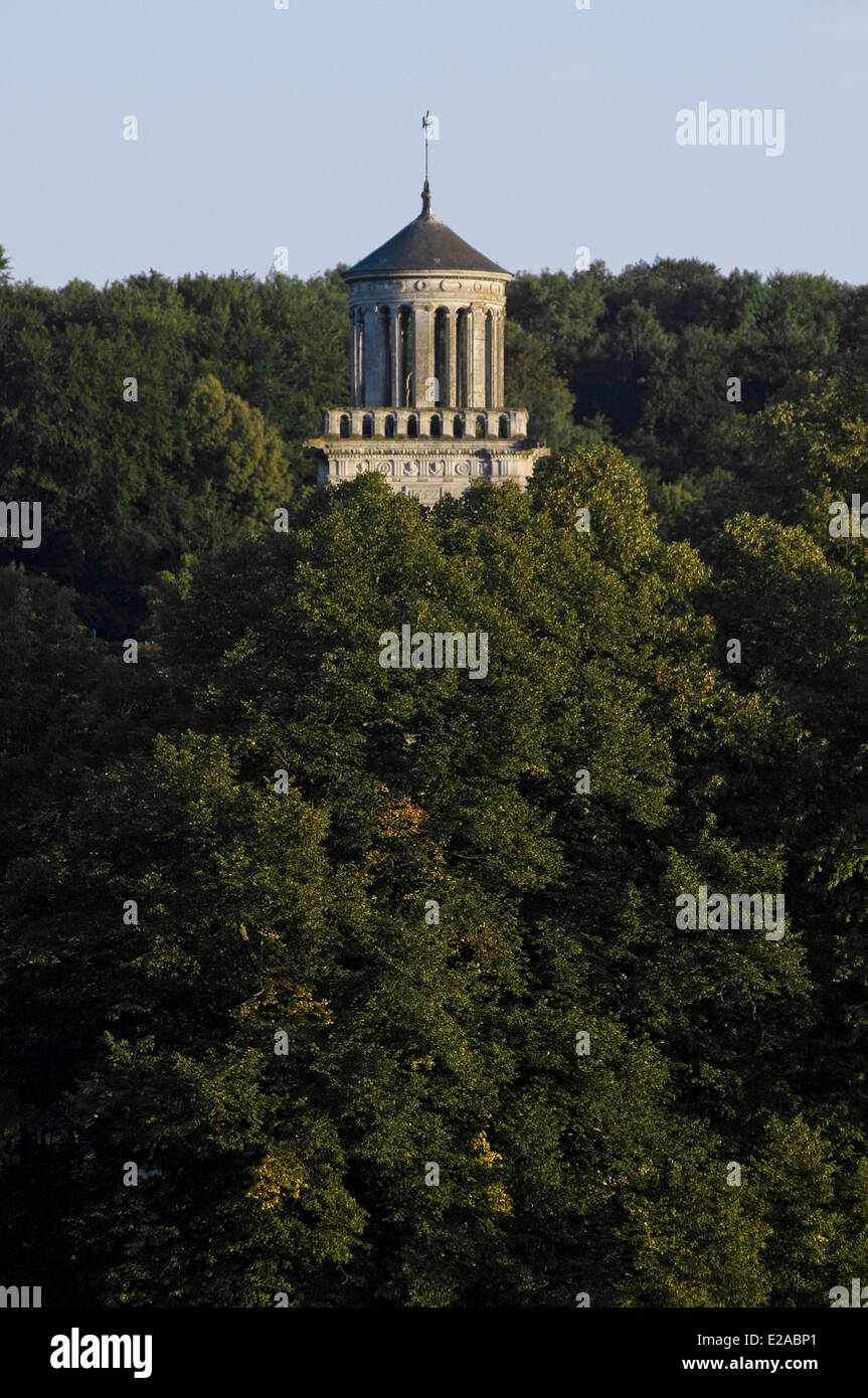 Pierrefonds, france hi-res stock photography and images - Alamy