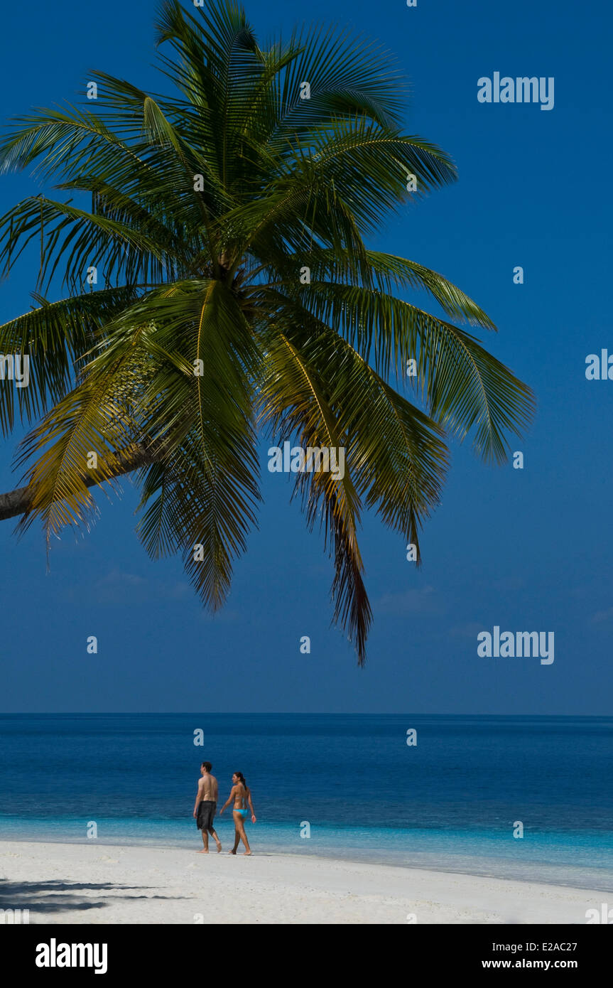 Ihuru island resort hi-res stock photography and images - Alamy