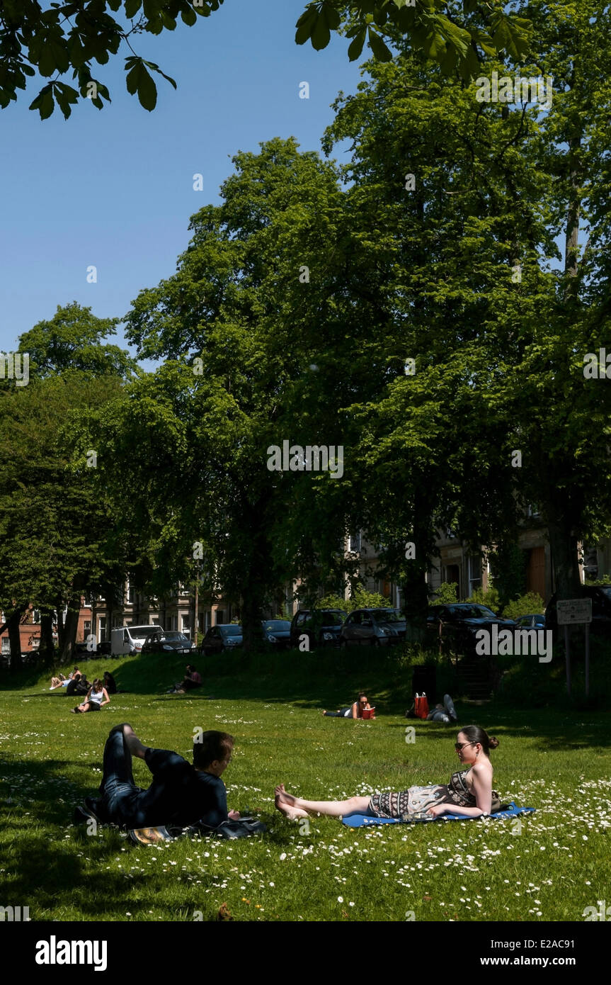 Scotland university student hi-res stock photography and images - Alamy