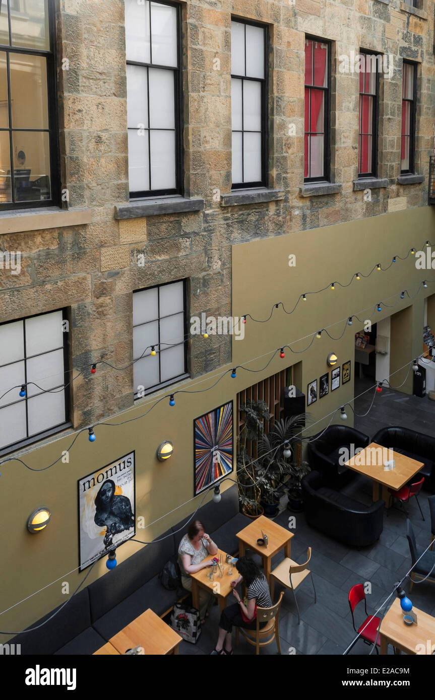 The high school of glasgow hi-res stock photography and images - Alamy