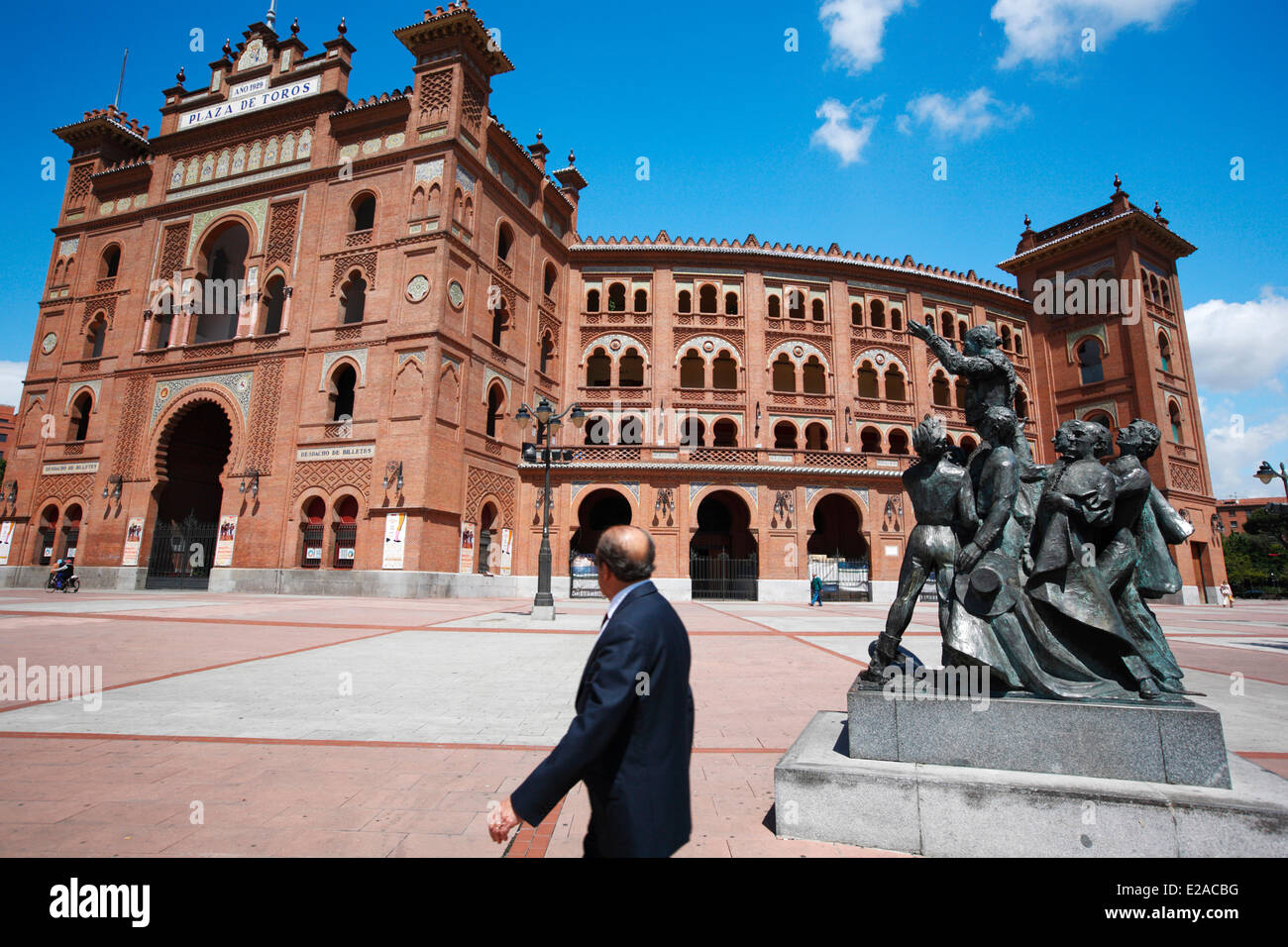 Neo mudejar style hi-res stock photography and images - Alamy