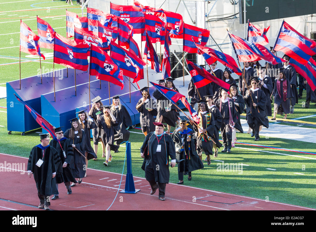 commencement ceremony for Humanities students of the University of ...
