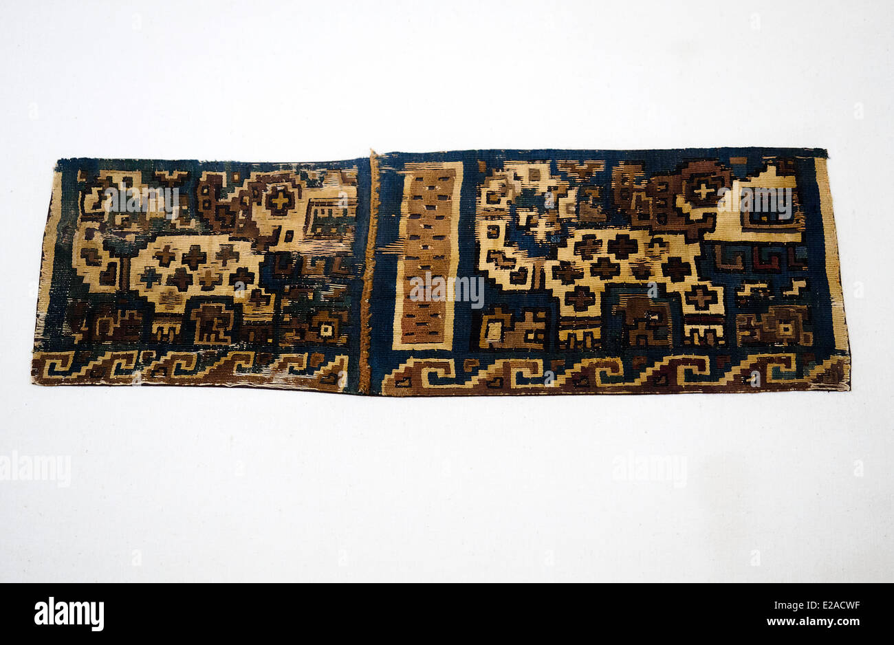 Wari culture hi-res stock photography and images - Alamy