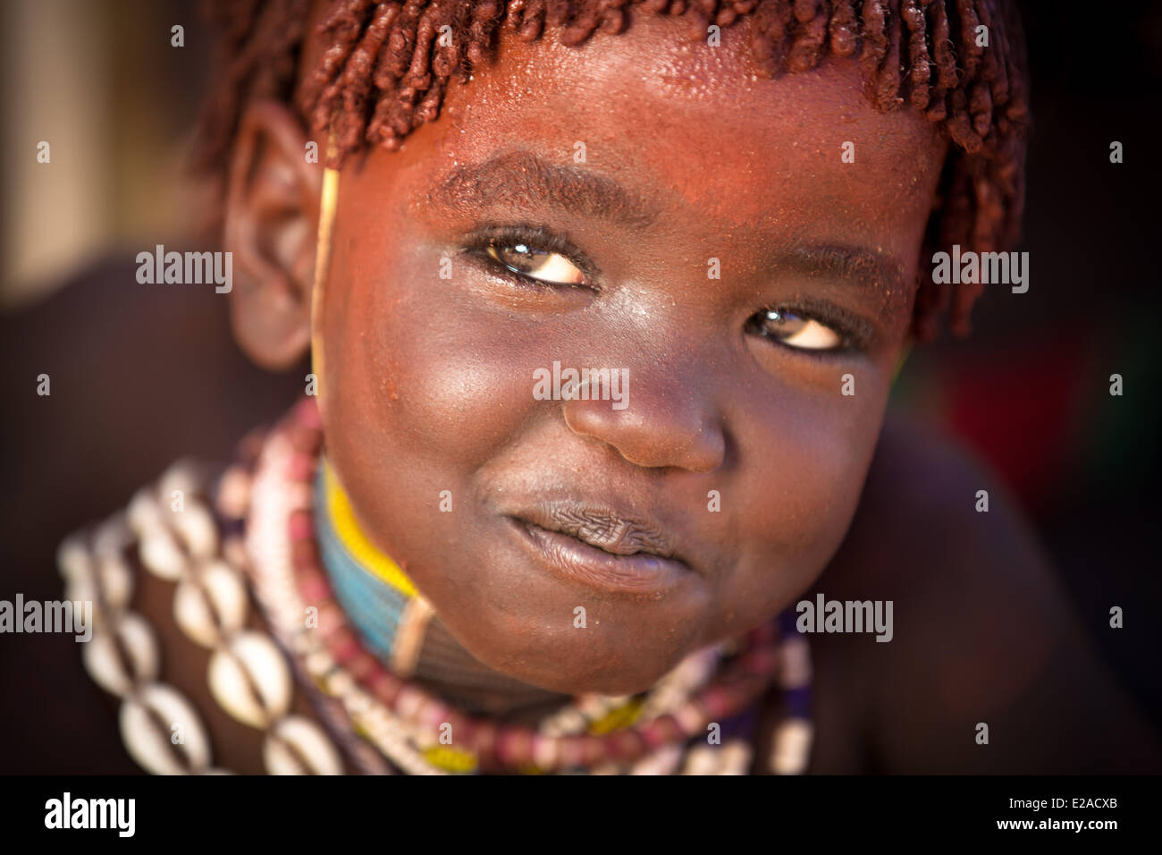 Omotic tribe hi-res stock photography and images - Alamy