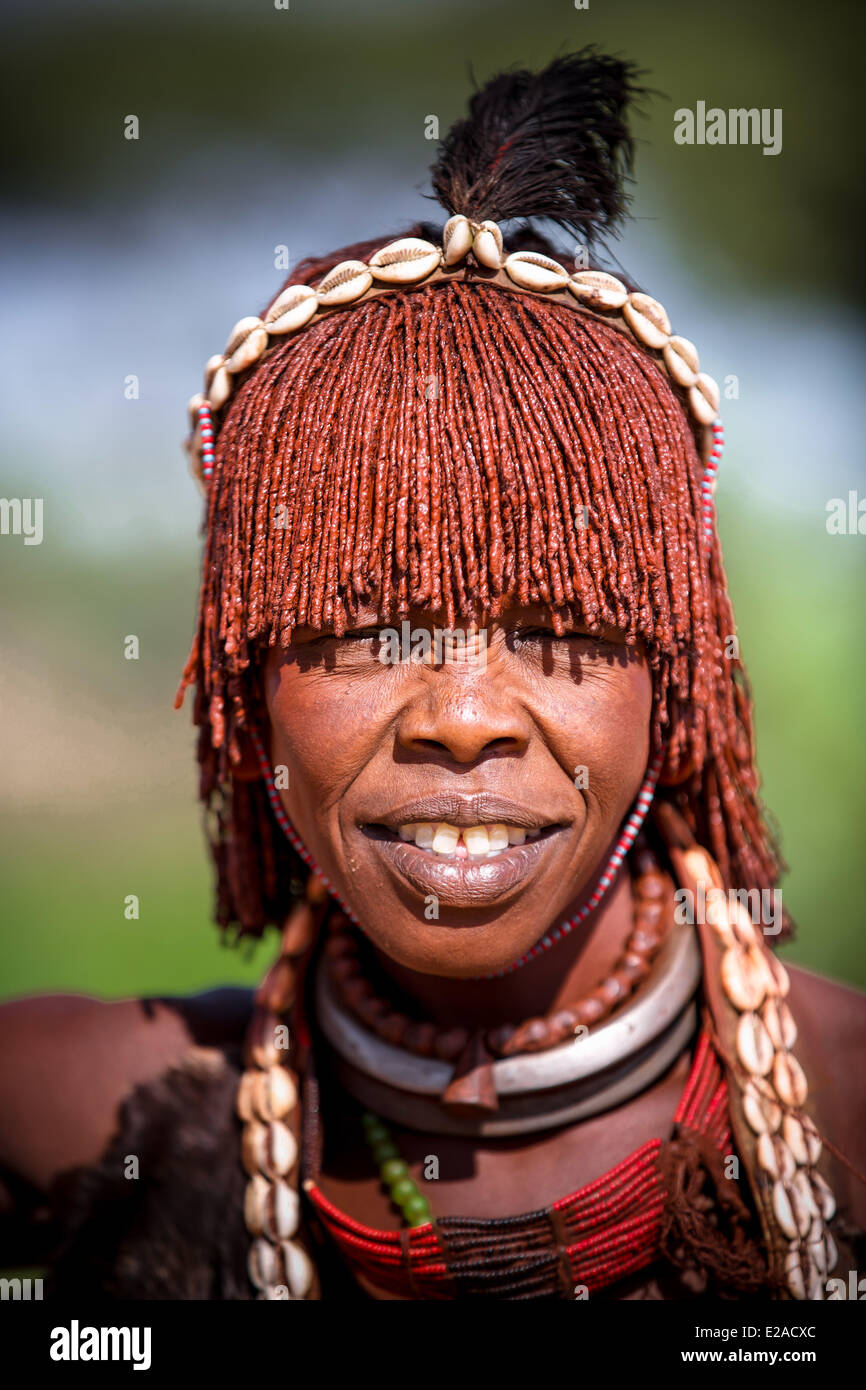 The Hamar (also spelled Hamer) are an Omotic community inhabiting ...