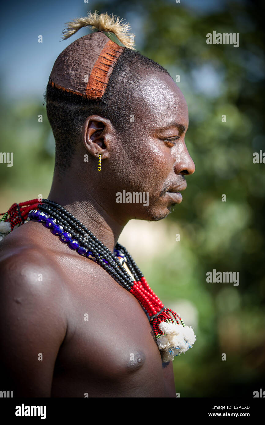 The Hamar (also spelled Hamer) are an Omotic community inhabiting ...