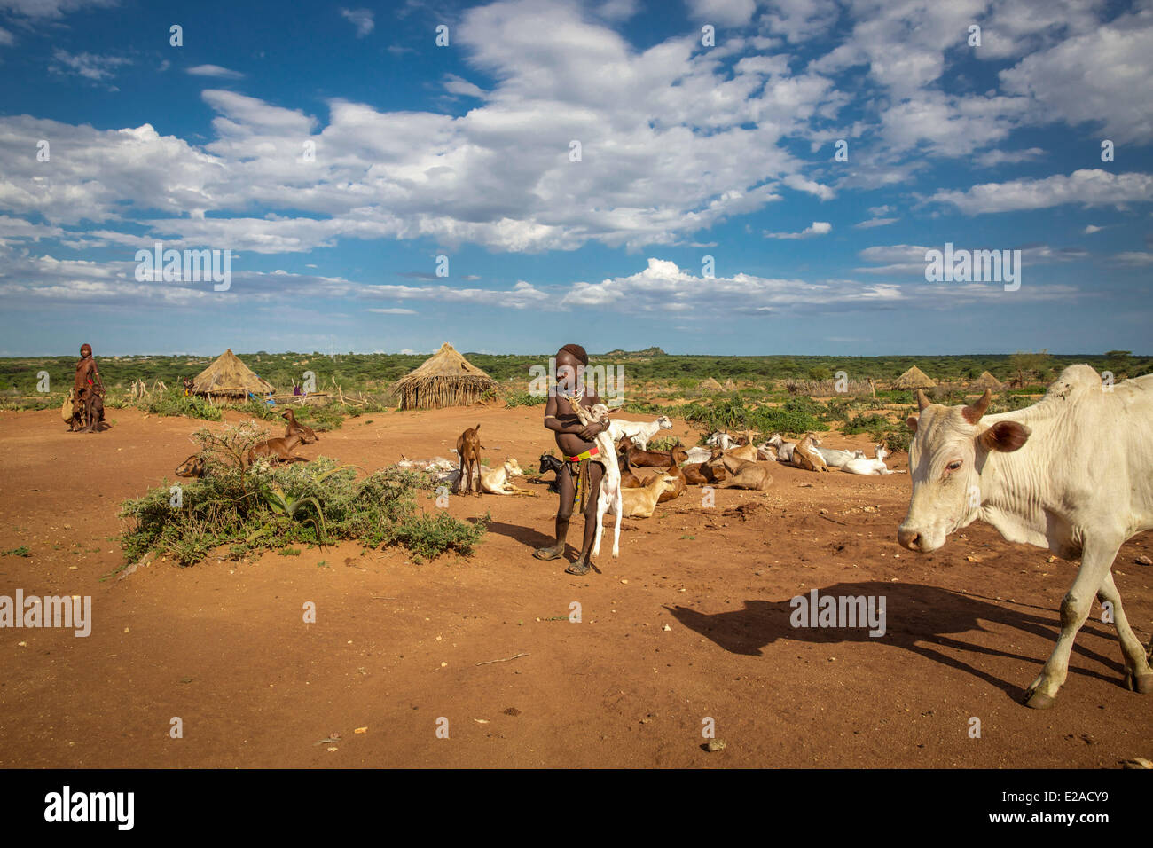 Debub omo zone hi-res stock photography and images - Alamy