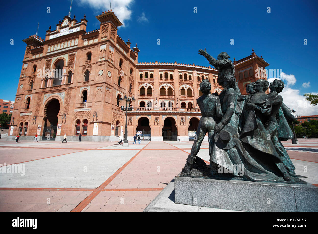 Neo mudejar style hi-res stock photography and images - Alamy