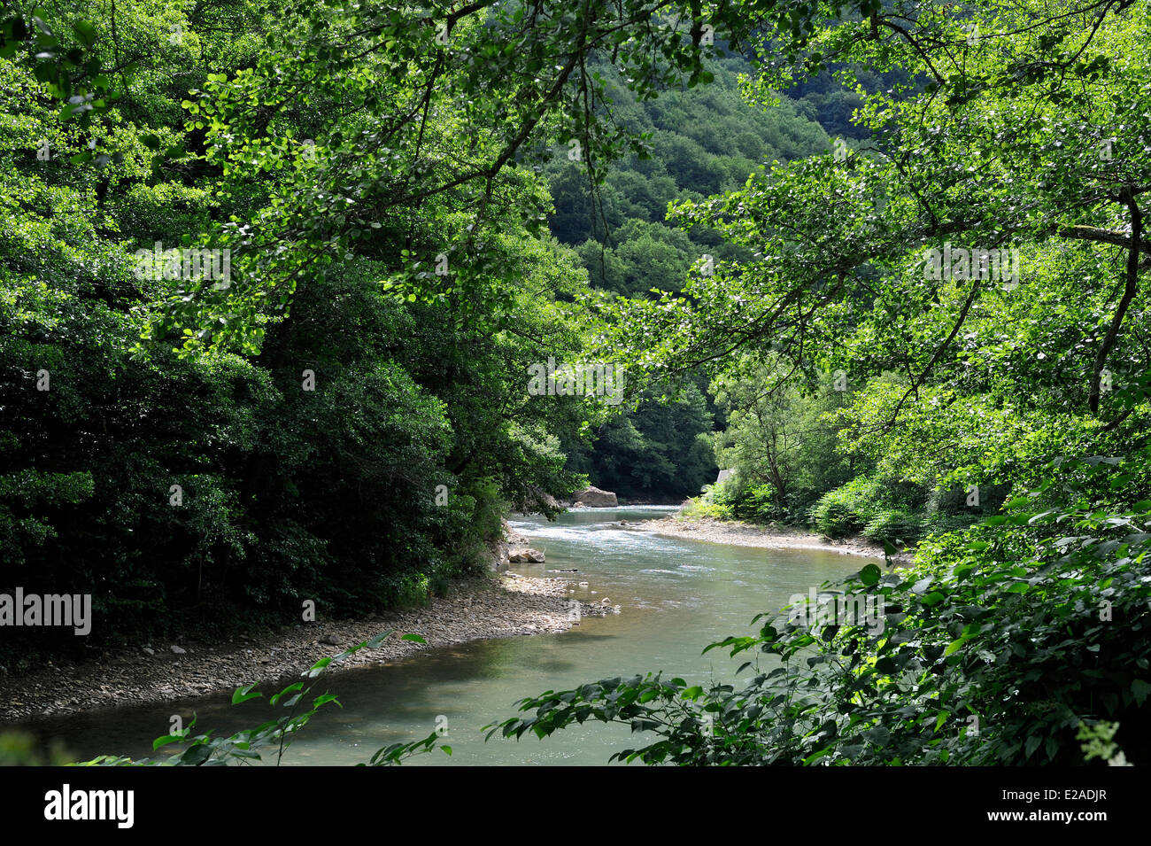 Romania, Carpathian Mountains, Transylvania Region, Munti Apuseni, the ...