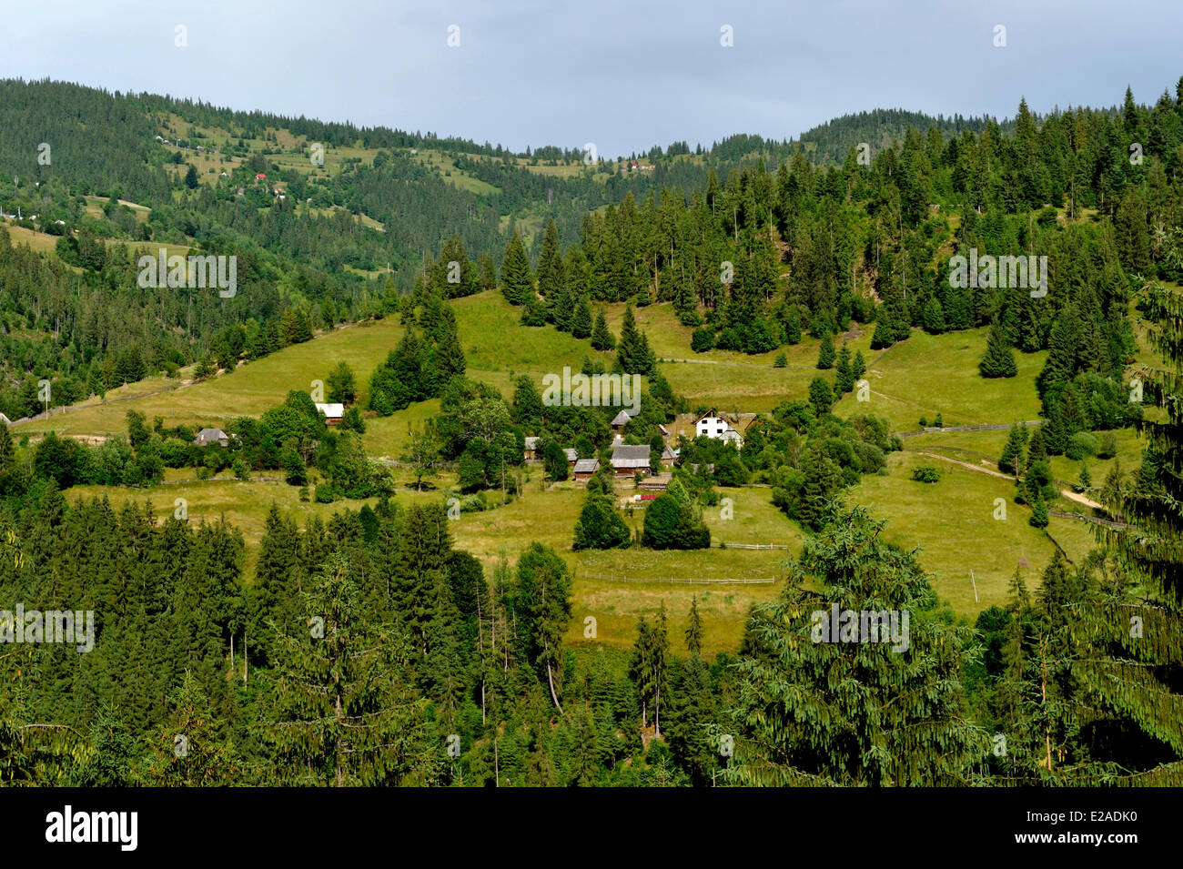 Munti apuseni hi-res stock photography and images - Alamy