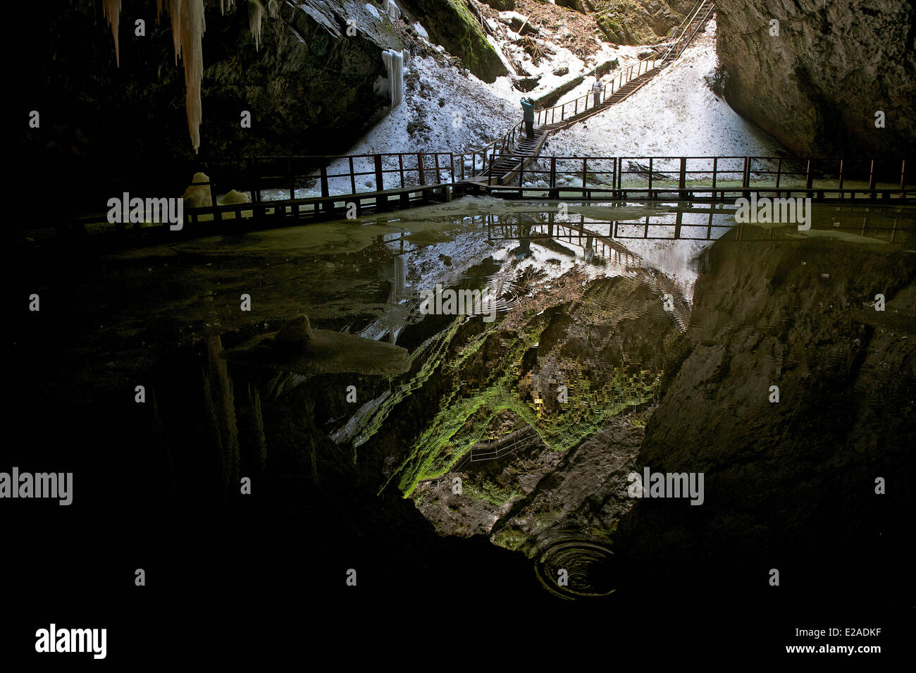 Romania, Carpathian Mountains, Transylvania Region, Munti Apuseni, the ...