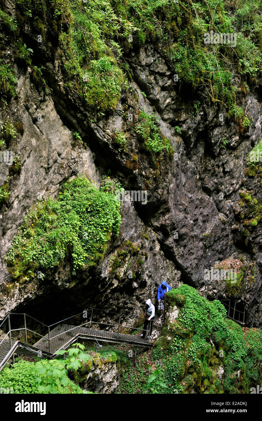 Romania, Carpathian Mountains, Transylvania Region, Munti Apuseni, the ...