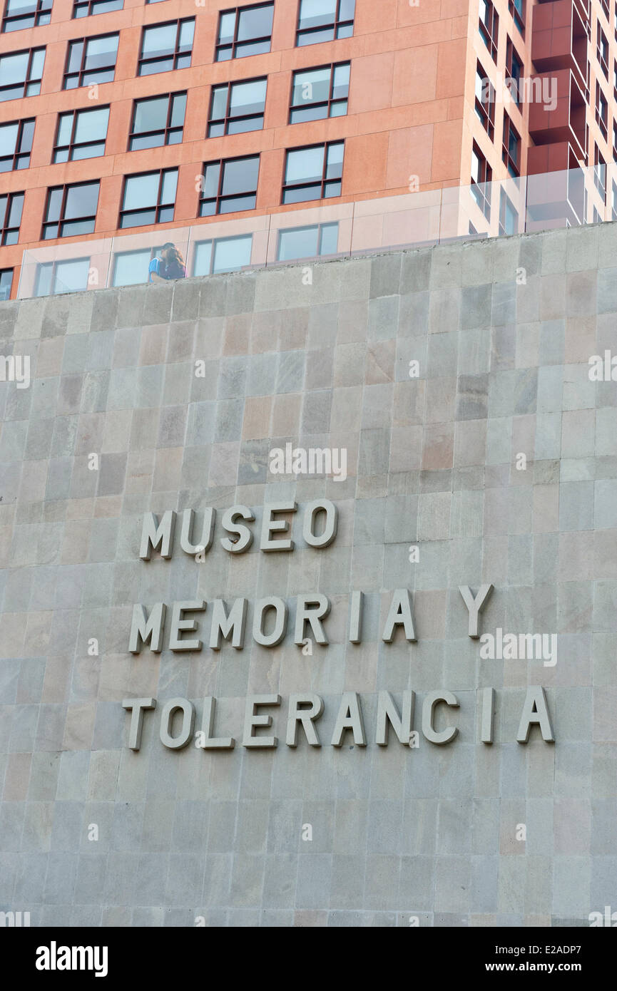 Mexico, Federal District, Mexico city, historical center listed as ...