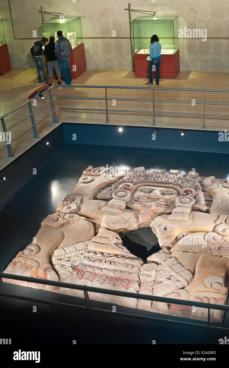 Mexico, Federal District, Mexico city, historical center listed as ...