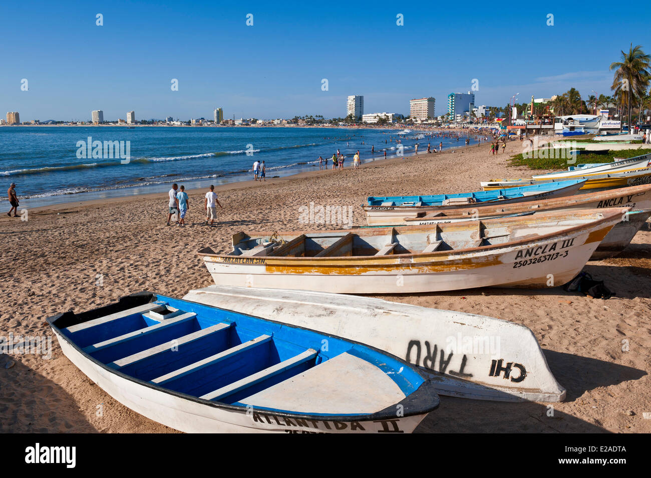Playa norte hi-res stock photography and images - Alamy