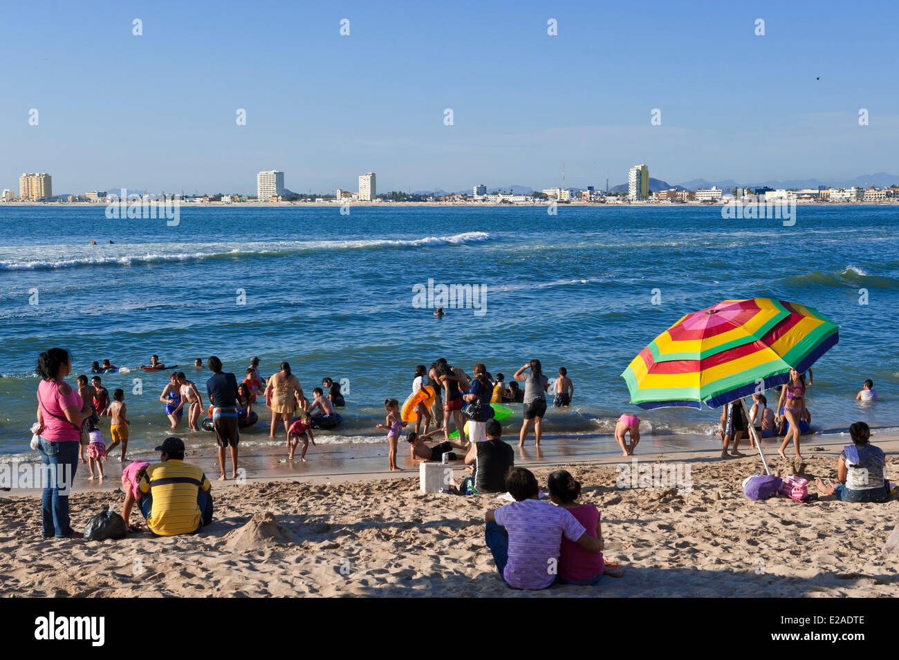 Mexico norte hi-res stock photography and images - Alamy