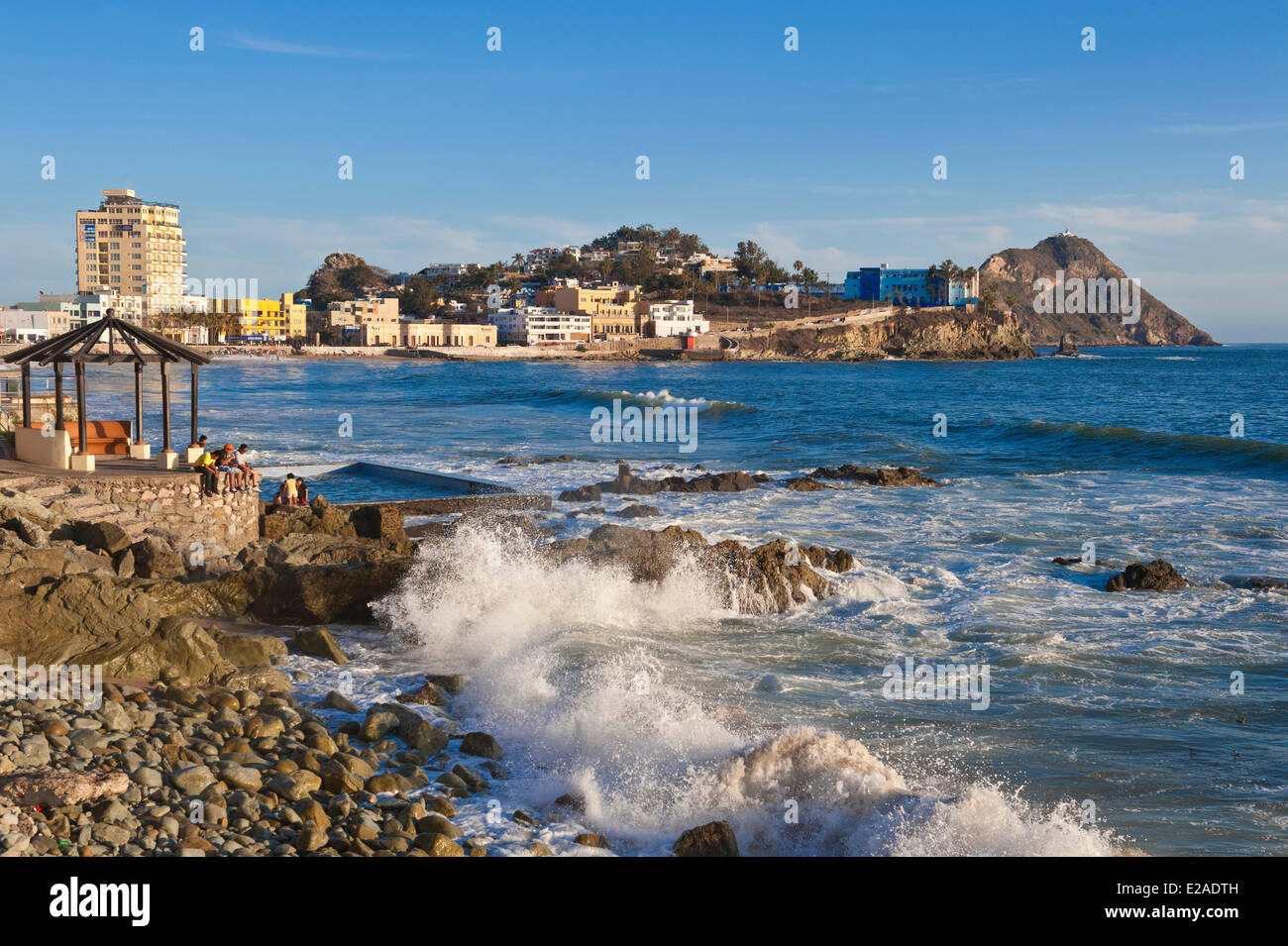 Mexico, Sinaloa state, Mazatlan Stock Photo - Alamy
