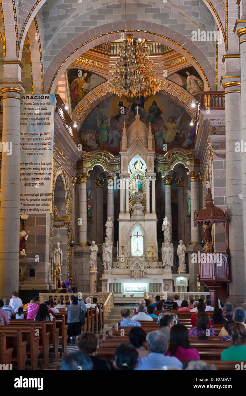Mazatlan church hi-res stock photography and images - Alamy