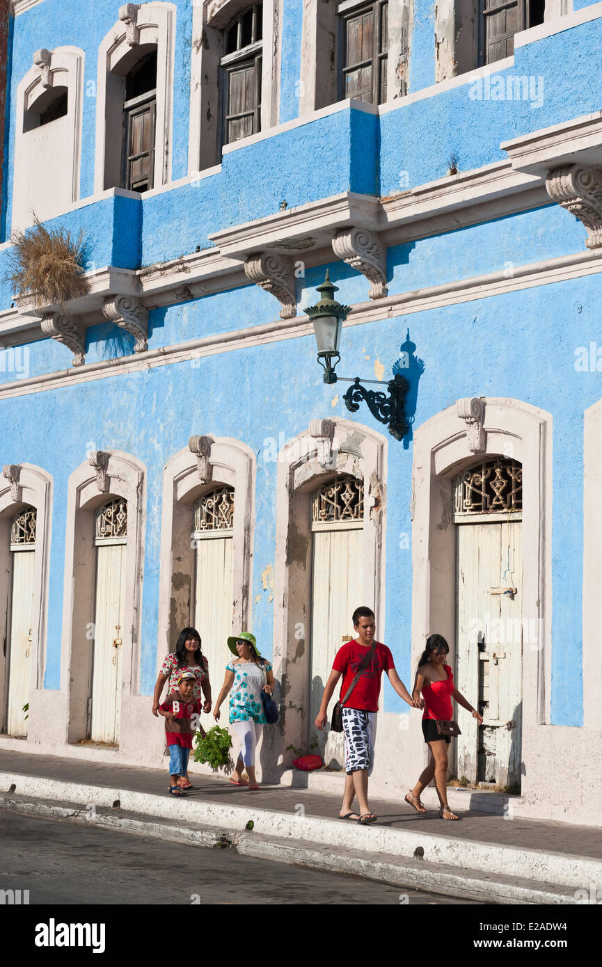 Mazatlan daily life hi-res stock photography and images - Alamy