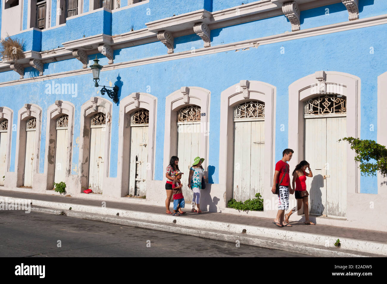 Mexico, Sinaloa state, Mazatlan Stock Photo - Alamy